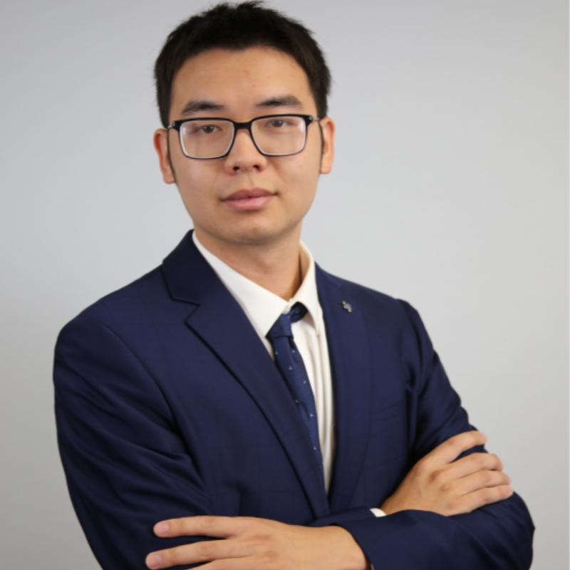 About me - Hao Chen (陈豪)